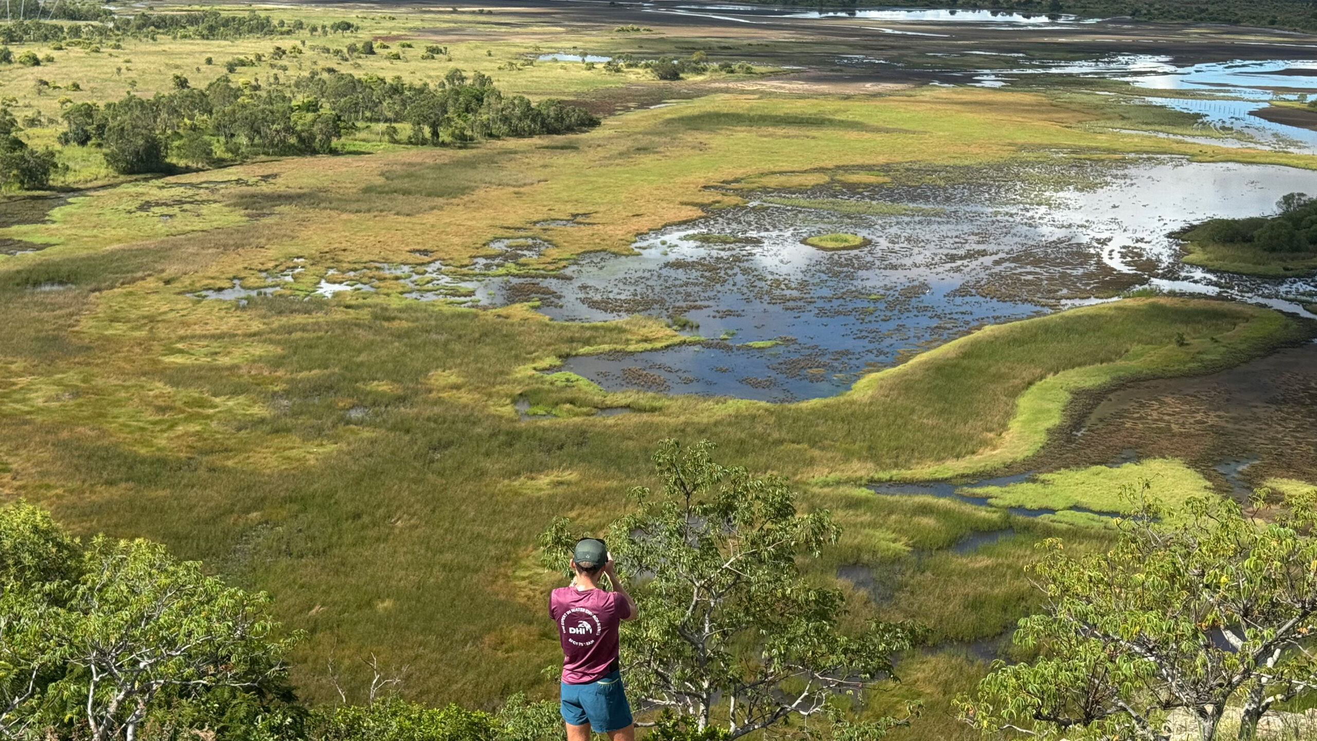 Shaping Global Wetland Monitoring: Lessons from Down Under - Global ...